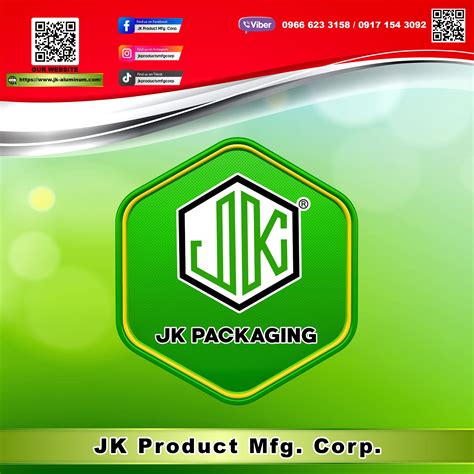 Jk Packaging Jk Product Mfg Corp