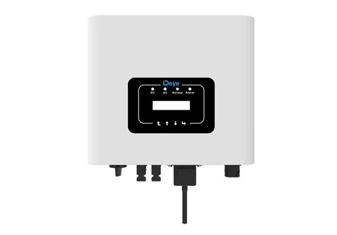 Deye Sun4kg03 On Grid Single Phase String Inverter At ₹ 23800piece Deye Sun4kg03 On Grid Single Phase String Inverter At ₹ 23800piece