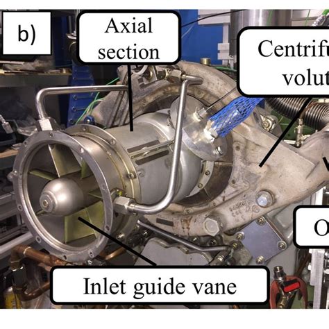 Allison 250 C18 A Schematic View Of The Engine Taken From 22
