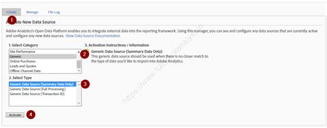 Import Google Analytics Data Into Adobe Analytics Using Data Sources The Full Stack Analyst