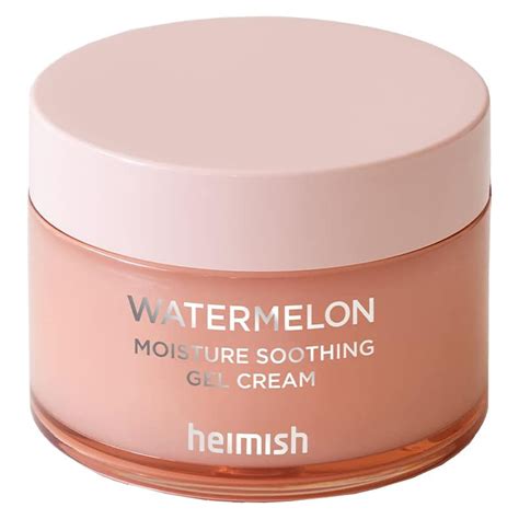 Buy Heimish Watermelon Moisture Soothing Gel Cream 110ml – Watsons