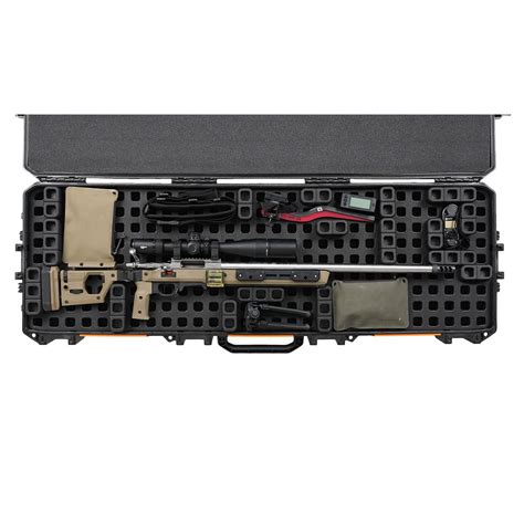 Magpul Daka® Grid Organizer For Pelican™ V800 Vault
