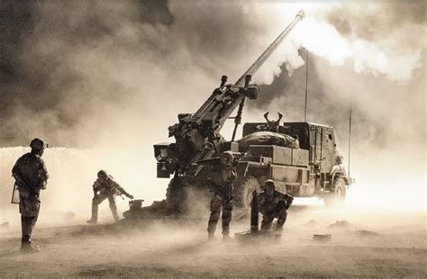 Slovenia To Procure Caesar Self Propelled Howitzer And Mistral Man