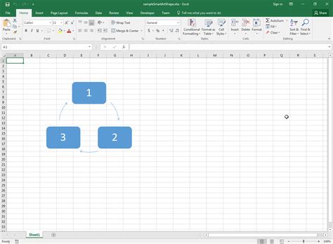 Determine If Shape Is Smart Art Shape With Nodejs Via Cdocumentation