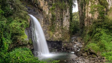 ¿cómo Se Llaman Las Cascadas De Zacatlán De Las Manzanas El