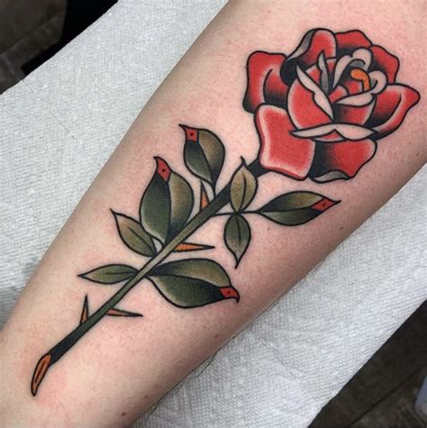 Rose Tattoo Design Meanings Styles And Ideas For Men And Women