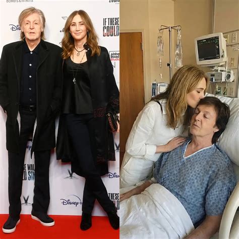 Nancy Shevell Breaks Her Silence In London A Heartfelt Message About