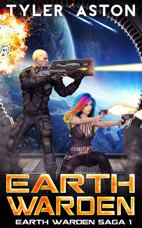 Earth Warden The Earth Warden Saga 1 By Tyler Aston Goodreads