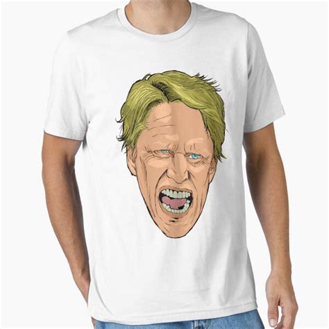 Its Busey Essential T Shirt For Sale By Timothyjasonwri Redbubble