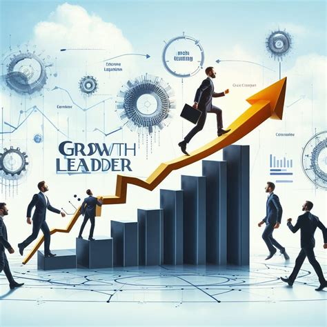 The Growth Leader Strategies To Drive The Top And Bottom Lines By