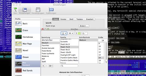 Arnes Blog Good Console Fonts For Os X Terminal Applications