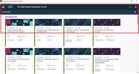 Dont Find Search Option In Community Issue IBMDataScience DSx Desktop GitHub