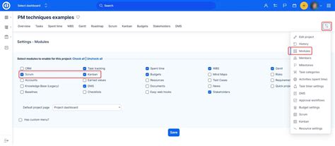 Agile Board Scrum And Kanban Easy Project