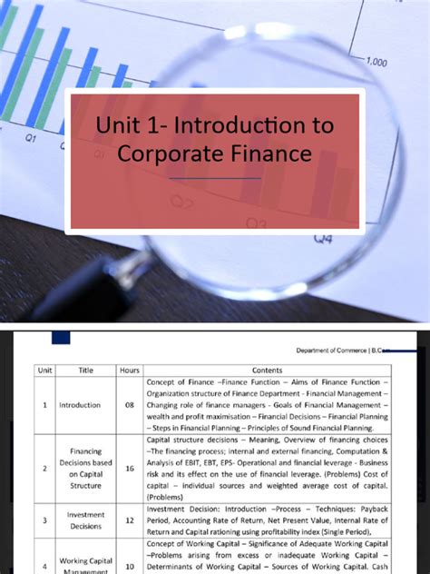 Unit 1 Introduction Pdf