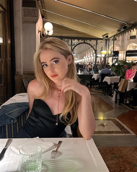 Candid Of Kathryn Newton Ig Kathrynnewton Kathryn Newton Blonde