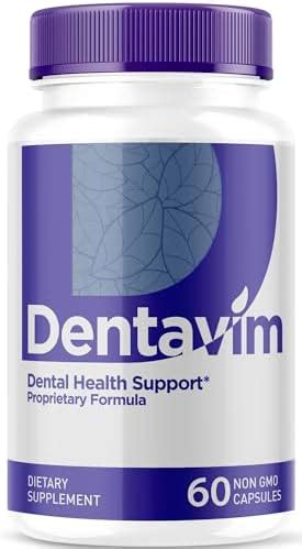Dentavim Dentavim Capsules Dentavim Advanced Formula