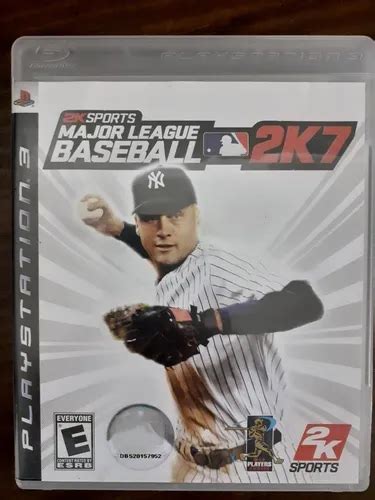 Major League Baseball 2k7 Ps3 Mercadolibre