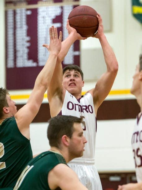 Derek Huff Basketball