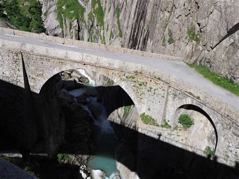 Europes Devil Bridges Do You Dare Crossing Them