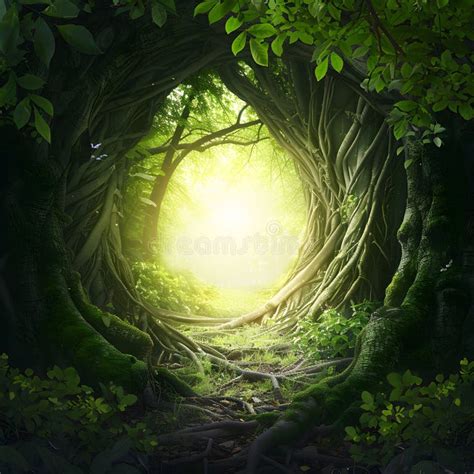 Root Tunnel Stock Illustrations 107 Root Tunnel Stock Illustrations