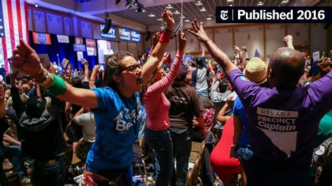 As Democrats Fight Donald Trump Enjoys The Show The New York Times
