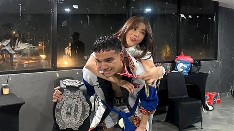 Fadly Faisal Menang Lawan Aisar Di Byon Combat Penuh Keseruan Dan Hiburan Fadly Faisal News