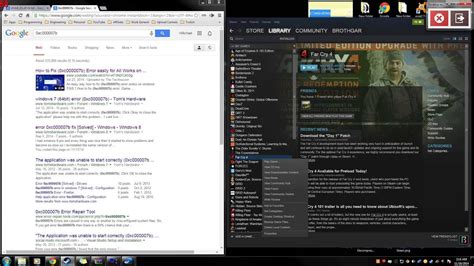 Far Cry 4 Wont Launch 0xc000007bdll Fix Youtube