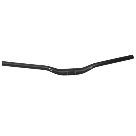 Handlebars Comp Riser Hb M10 Black Diameter 318 Mm Foil 2501502300 Xlc