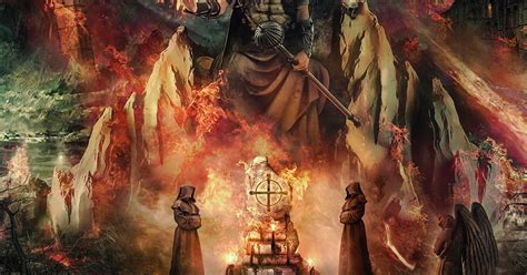 Metalpapy Black And Damned Servants Of The Devil