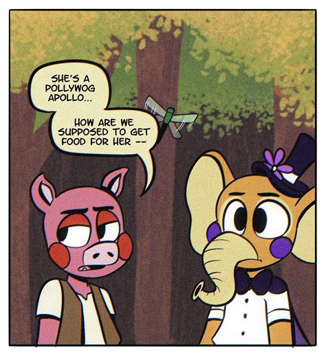 Frog Habits Enaf The Adventure Show Rfivenightsatfreddys