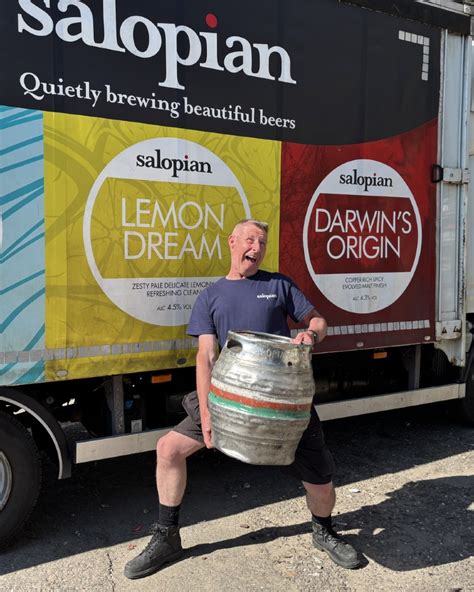 Salopian Brewery