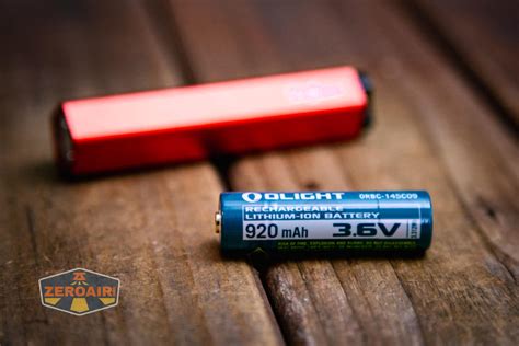 Olight Diffuse Edc Pocket Flashlight Review Zeroair Reviews