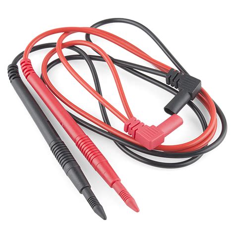 Tol 12078 Multimeter Probes Needle Tipped