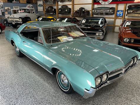 1966 Oldsmobile F85 South Jersey Classics