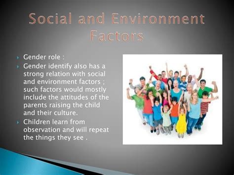 Gender Roles And Stereotypes Pptx
