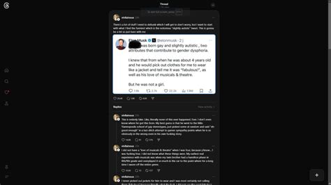 Vivian Jenna Wilson Vs Elon Musk A Daughters Heartfelt Rebuttal