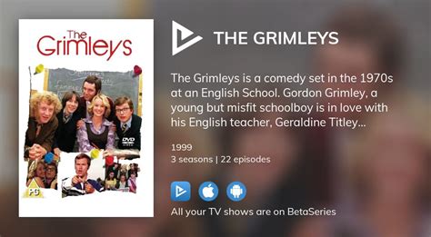 Watch The Grimleys Streaming