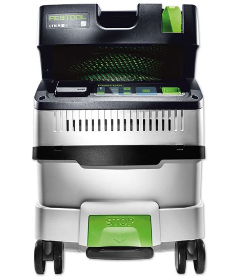 M Class Dust Extractor Festool Ctm Cleantec Midi Dust Extractor