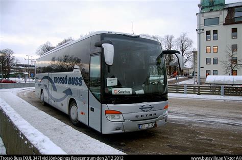 Trossö Buss