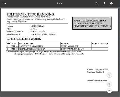 Download Source Code Sistem Informasi Akademik Siakad Dengan