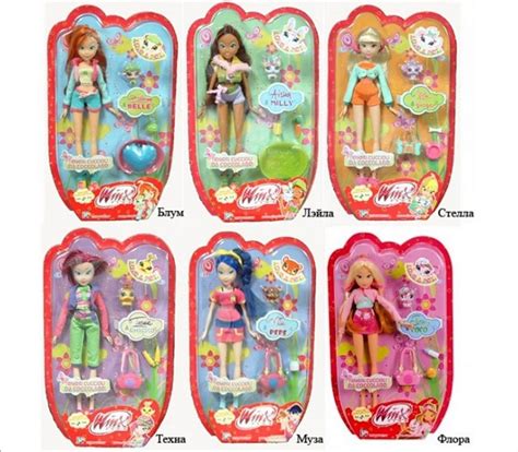 61 Winx Club Ideas Winx Club Dolls Doll Toys