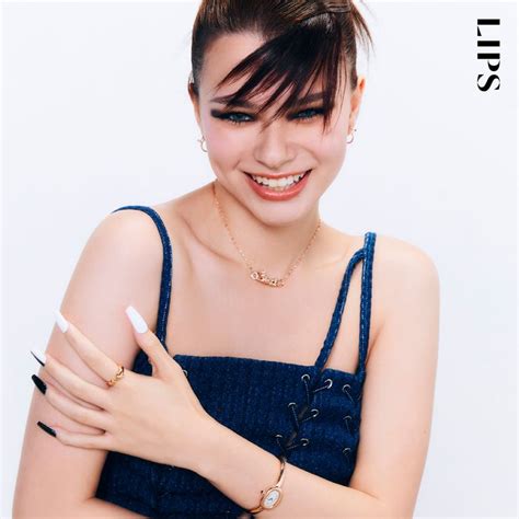 Lips Magazine X Becky