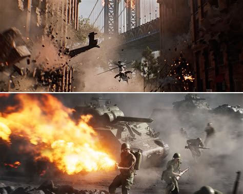 Battlefield 5 Vs Battlefield 6