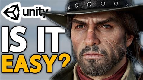 Is Unity Good For Beginners Youtube