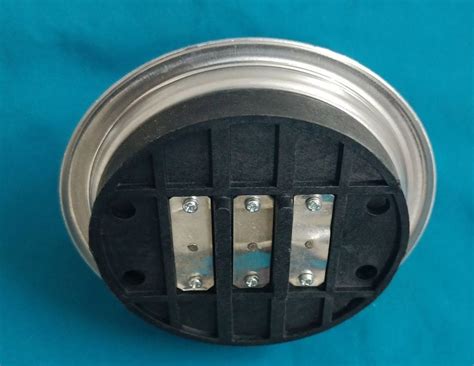 5inch Brass 3 Pin Electrical Terminal Capacitor Top Cover At ₹ 5 Piece