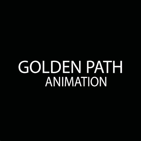 Golden Path Animation Youtube