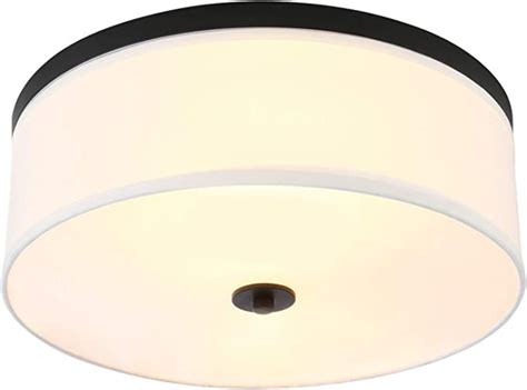 Permo Mid Century Modern Semi Flush Mount Ceiling Light Fixture