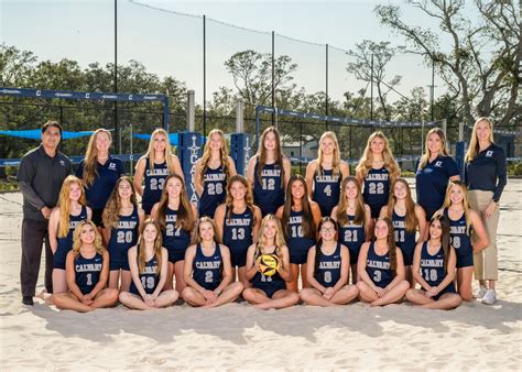 Beach Volleyball Calvary Christian High School