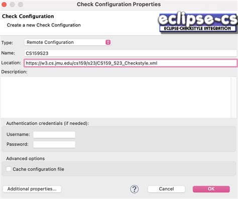 Installing Java And Eclipse CS