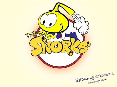 The Snorks Classic Cartoon Characters Old Cartoons Classic Cartoons